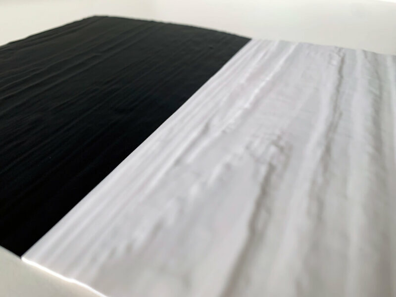 Wall panel WallFace wood look 24950 DAKOTA Snow White matt self ...